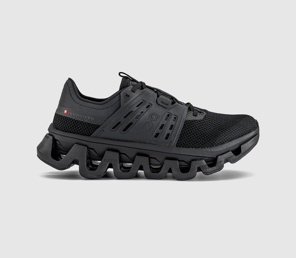 Click here for ON Mens Cloudswift Amp Trainers Black  9.5 prices