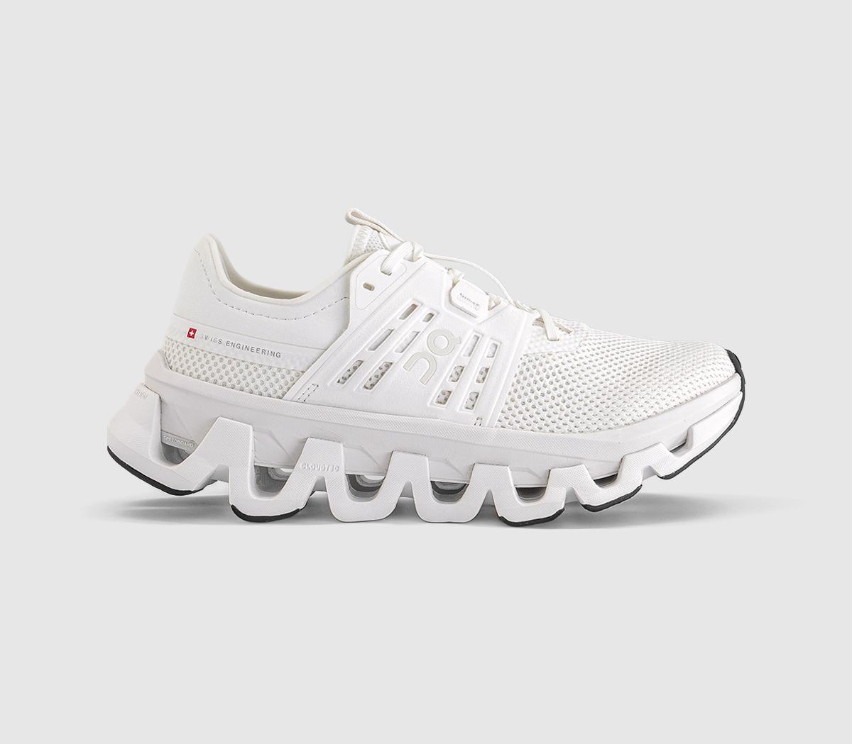 Click here for ON Mens Cloudswift Amp Trainers White  10 prices