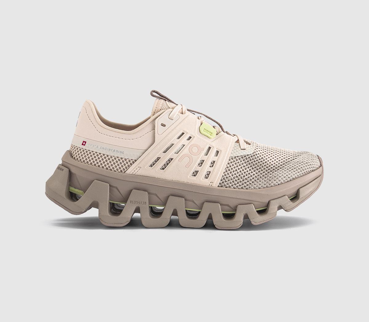 Click here for ON Cloudswift Amp Trainers Sand Desert F In Natura... prices