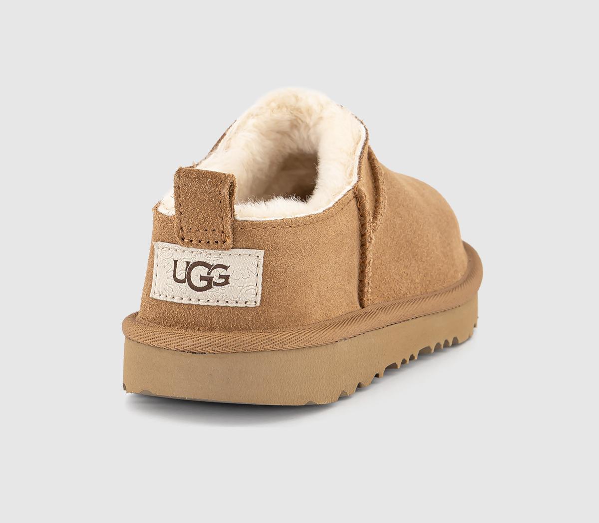 UGG Classic Micro Shoes Chestnut - Unisex