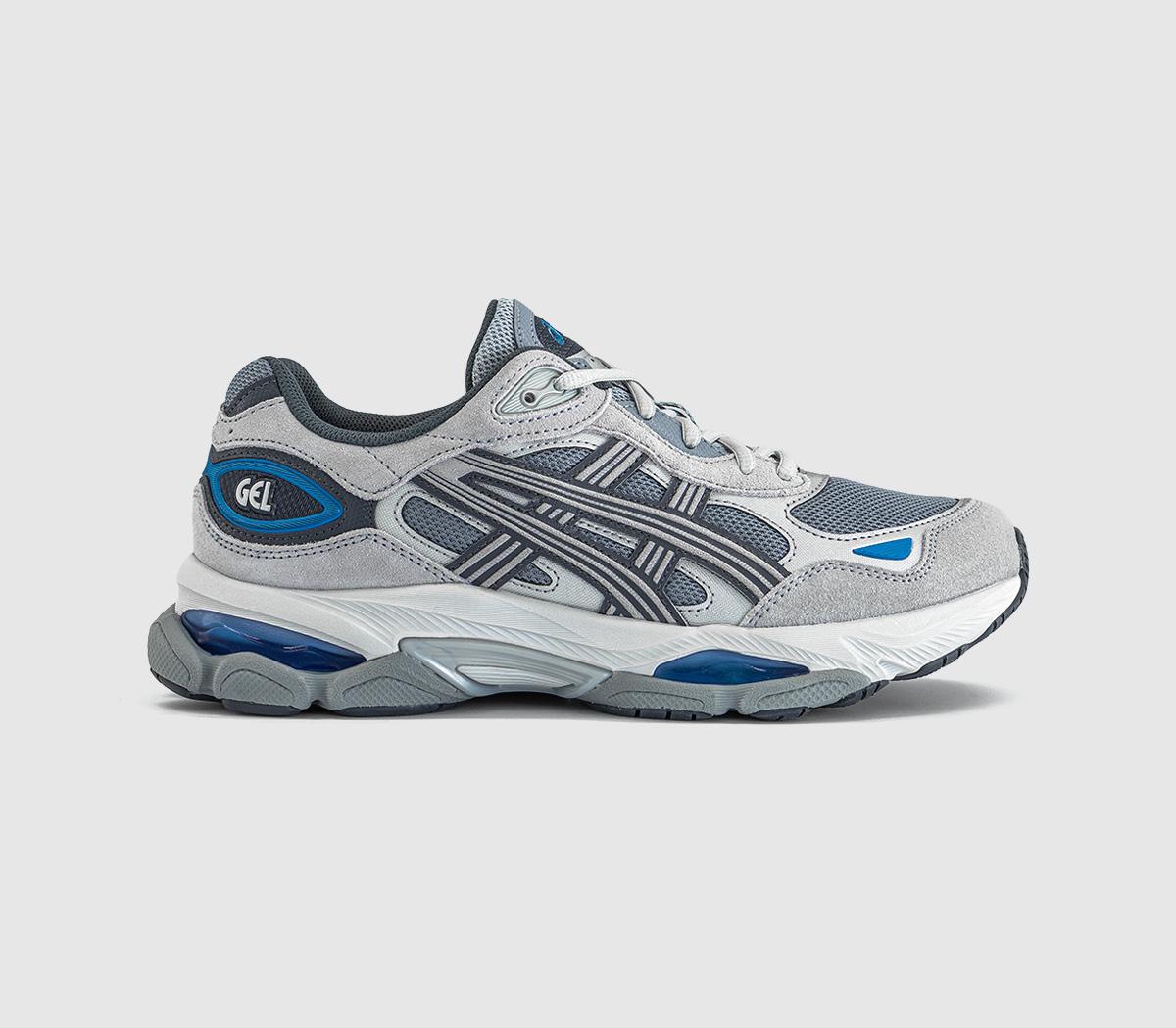 Click here for Asics Gel Nyc 2.0 Trainers Gravel Piedmont Grey  7... prices
