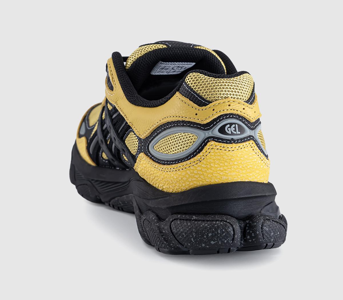 ASICS Gel NYC 2.0 Trainers Sshs Sulphur Black - Unisex Sports