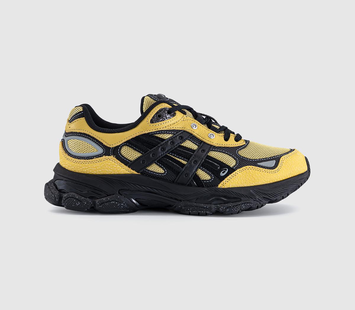 ASICS Gel NYC 2.0 Trainers Sshs Sulphur Black - Unisex Sports
