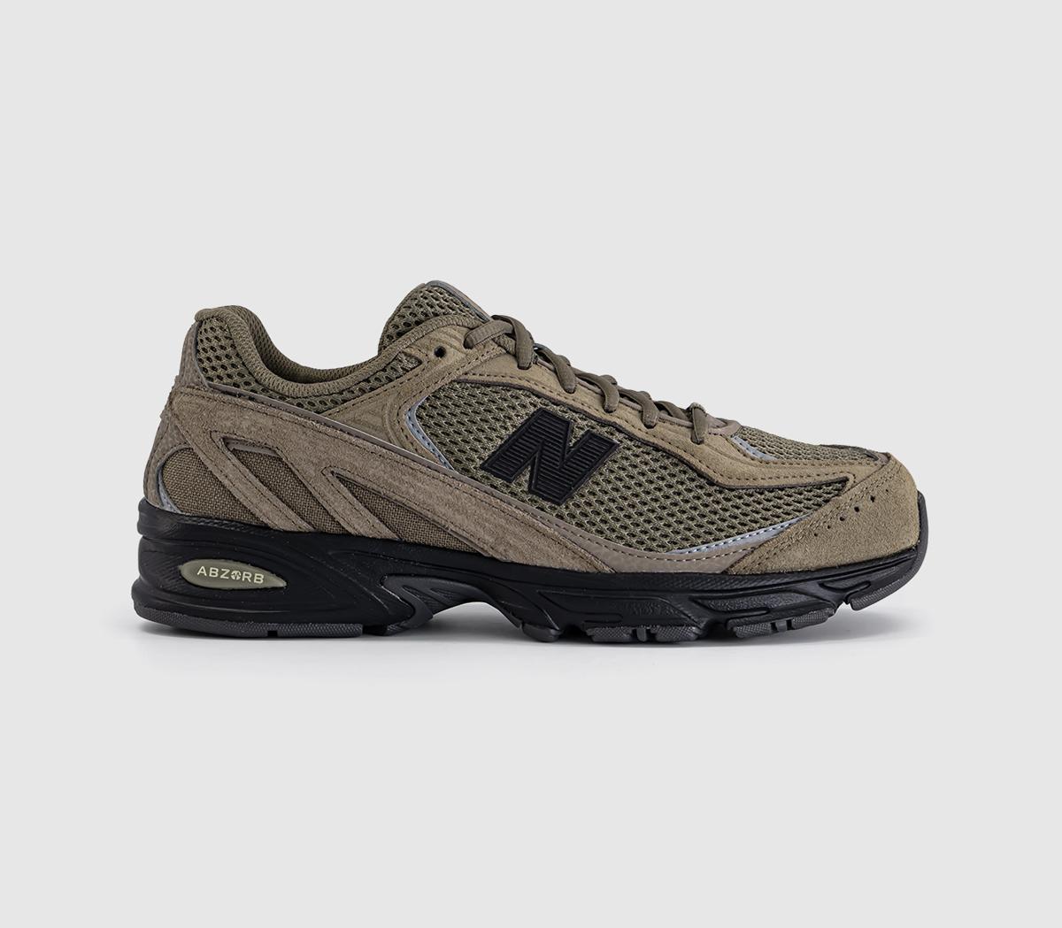 Click here for New Balance 509 Trainers Thunder Brown Black  9.5 prices