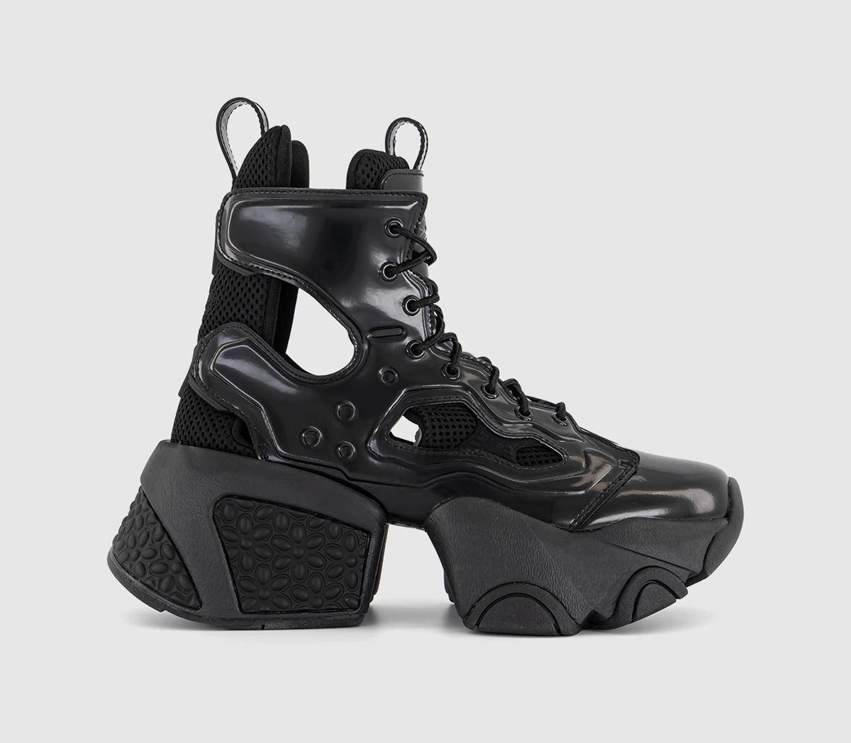 Click here for Comme Des Garcons Womens Cdg Noir Kei Ninomiya X I... prices