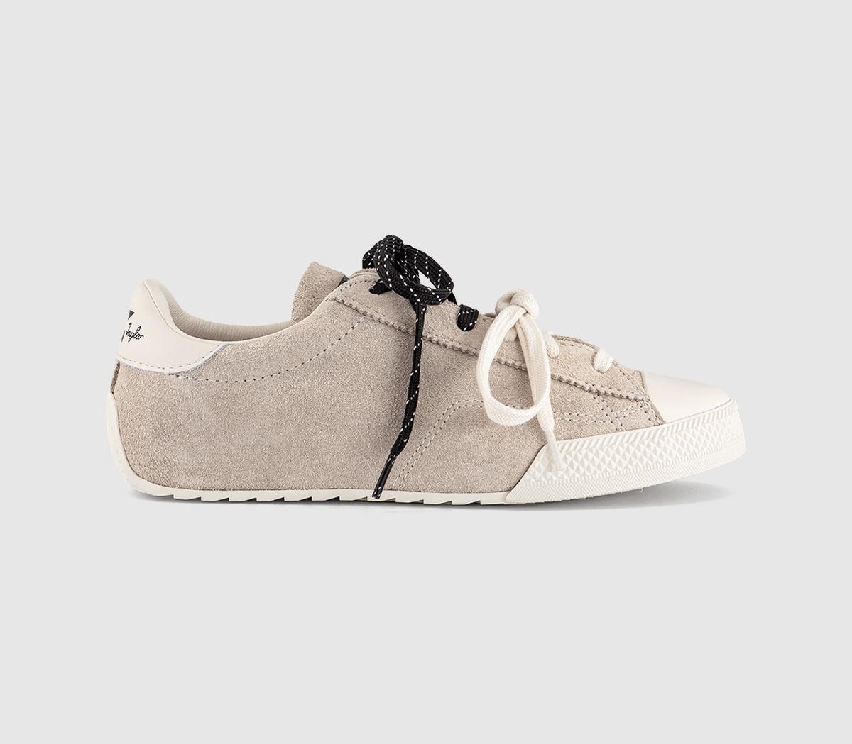 Click here for Converse Womens Chuck Lo Pro Trainers Egret Egret... prices