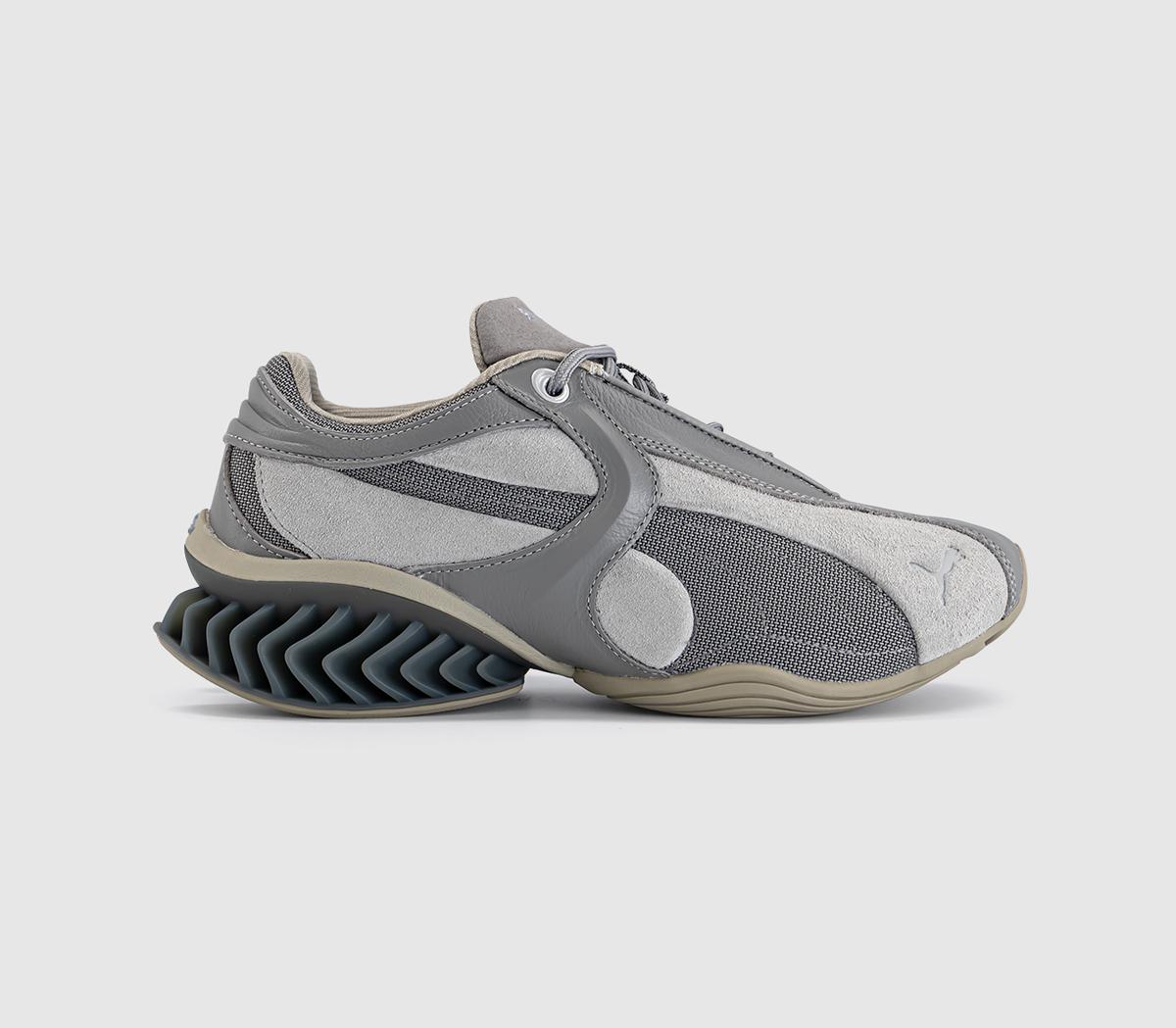 Click here for PUMA Mens Cell Geo 1 Trainers Stormy Slate Mineral... prices
