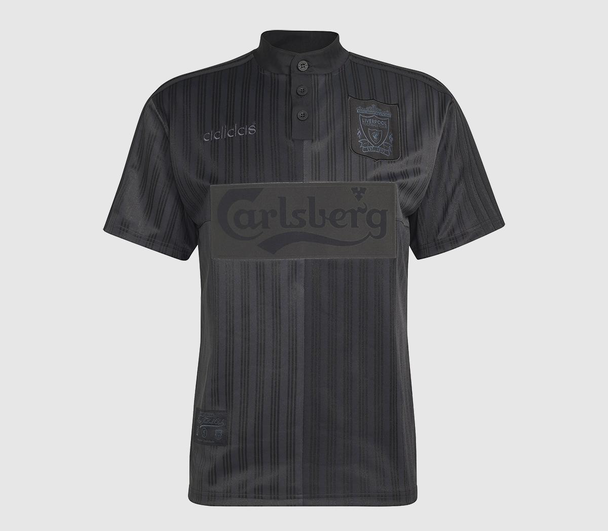 Click here for adidas Mens Lfc Special Jersey 95 Black Carbon  XL prices