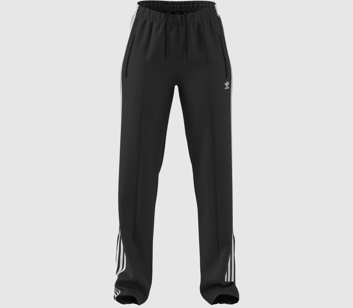 Click here for Adidas Firebird Track Pants Womens Black White prices