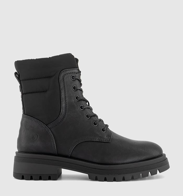 Earth Addict | Recycled Boots | Office