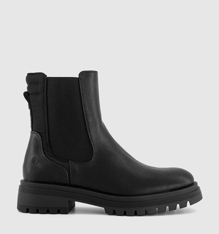 Earth Addict | Recycled Boots | Office