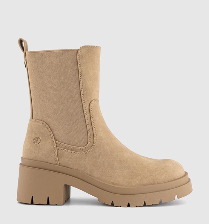 Earth Addict | Recycled Boots | Office