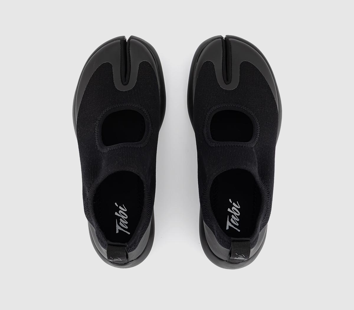 Tabi Tabi Sandals Black - Women’s Sandals | King's Cross