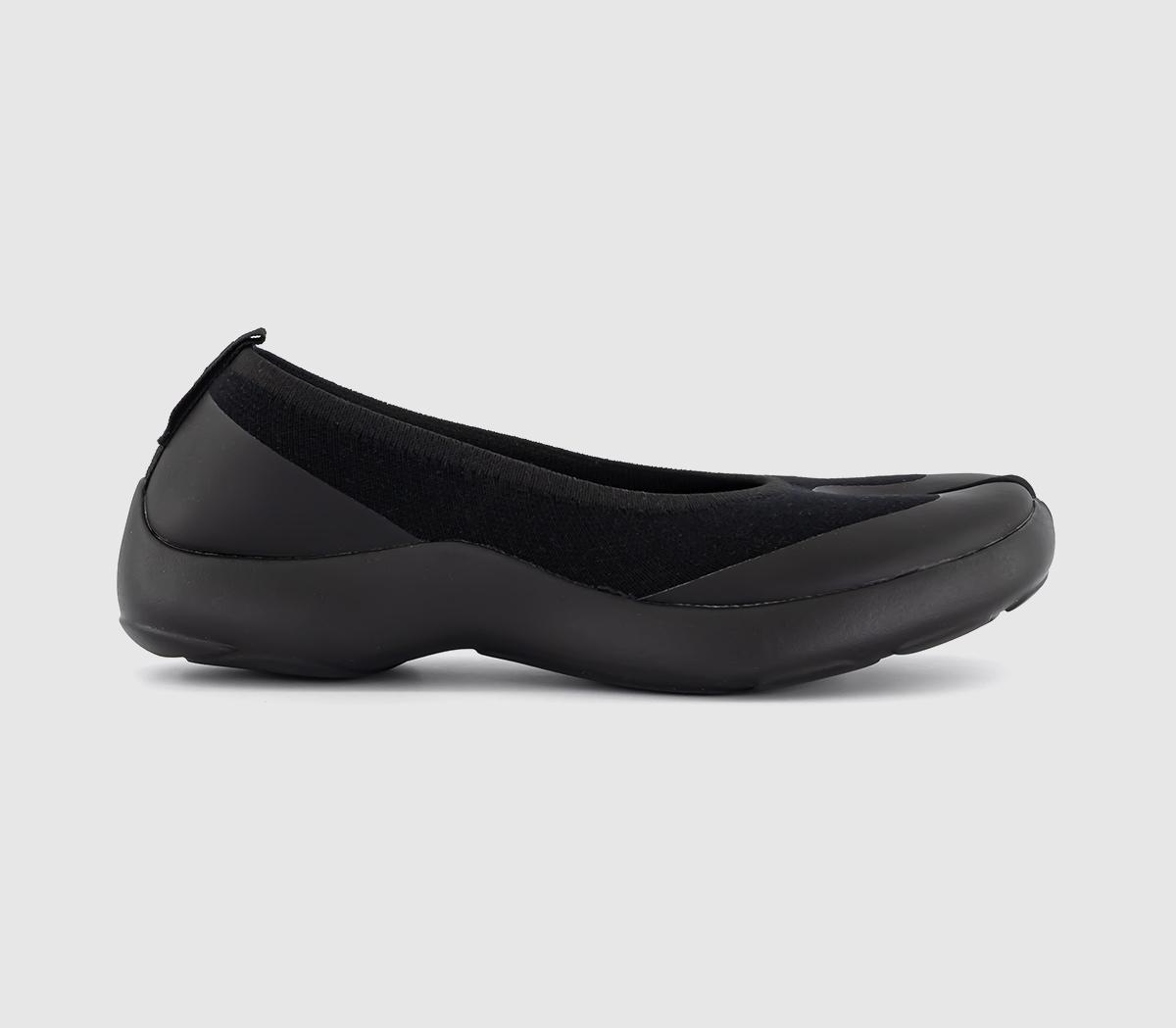 Click here for Tabi Womens Ballet Pumps Black  6.5 prices