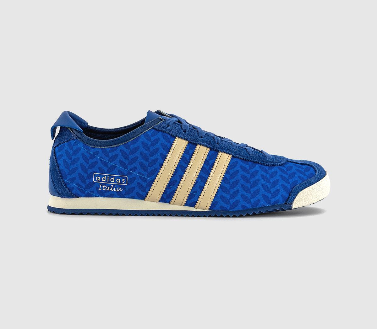Click here for adidas Kids Italia 60s Trainers Figc Home Blue Gol... prices