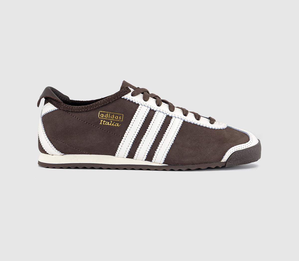 Click here for adidas Kids Italia 60s Trainers Brown Cream White... prices