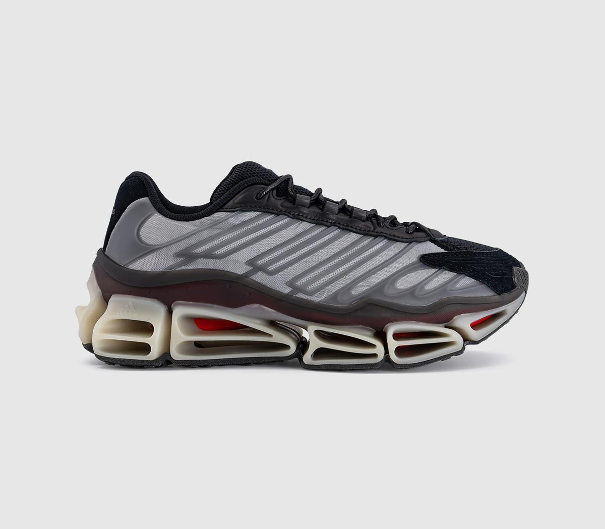 Click here for Adidas Megaride AG Trainers Chavarria Core Black C... prices