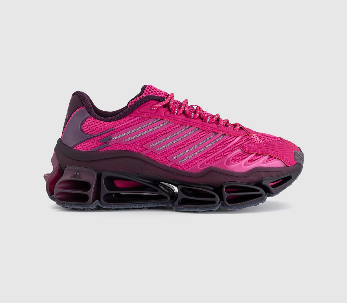 Click here for Adidas Megaride AG Trainers Bold Pink  8 prices