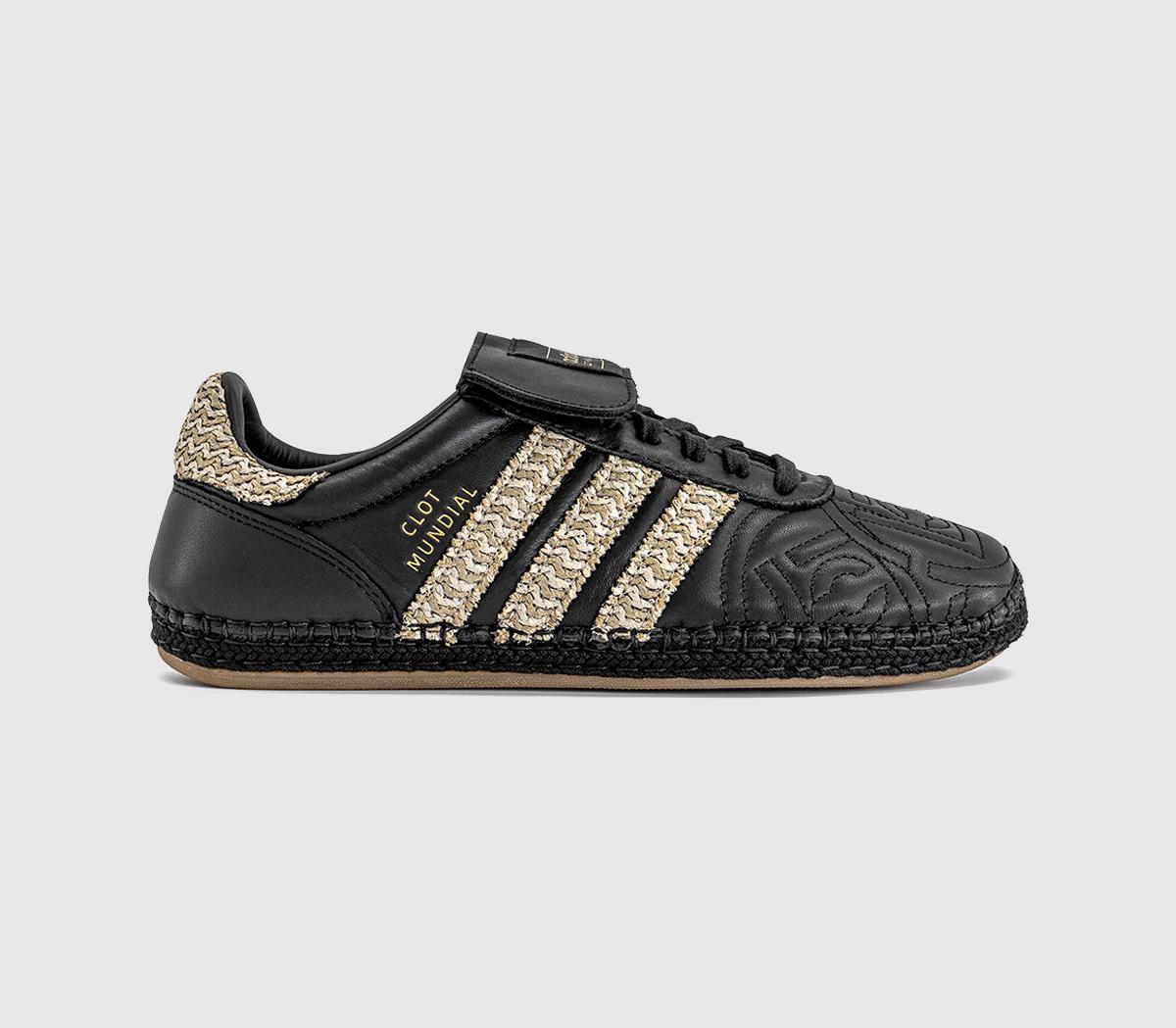 Click here for Adidas x Clot Mundial By Edison Chen Core Black He... prices
