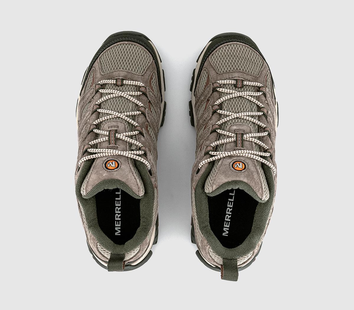 Merrell Moab 3 Trainers Falcon - Women's Trainers