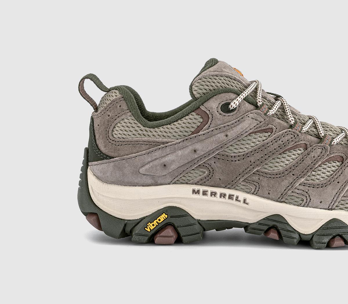 Merrell Moab 3 Trainers Falcon - Women's Trainers