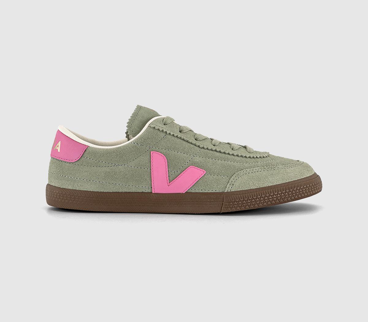 Click here for Veja Womens Panenka Trainers Clay Malibu Bark F In... prices