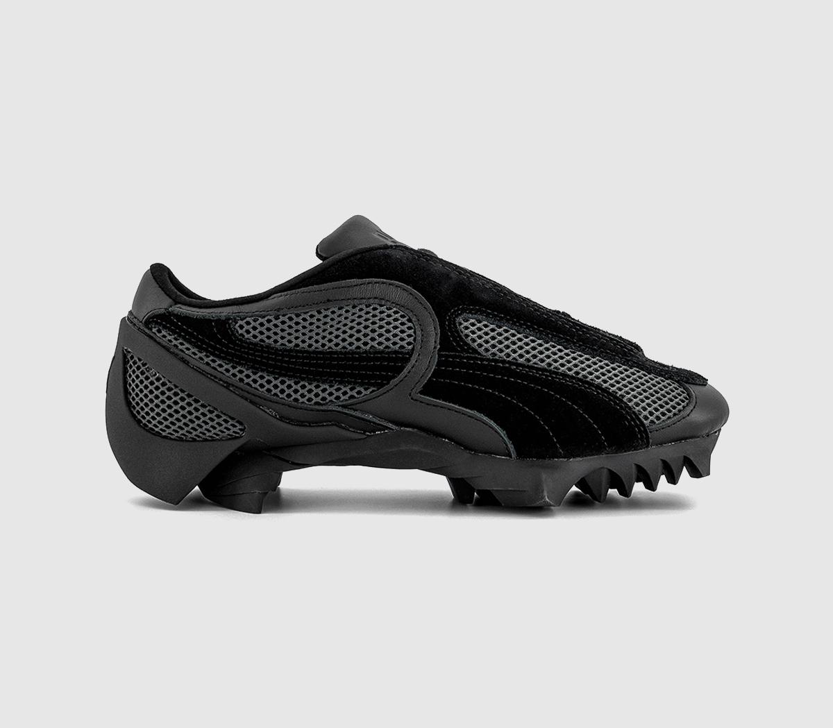 Click here for PUMA Womens Beisser Trainers Black  4 prices