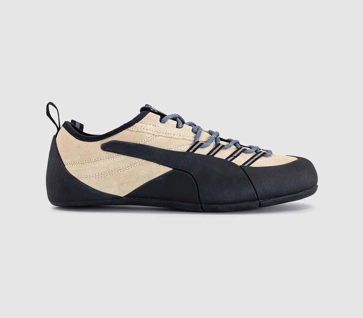 Click here for PUMA Womens Klim Trainers Granola Black  8.5 prices