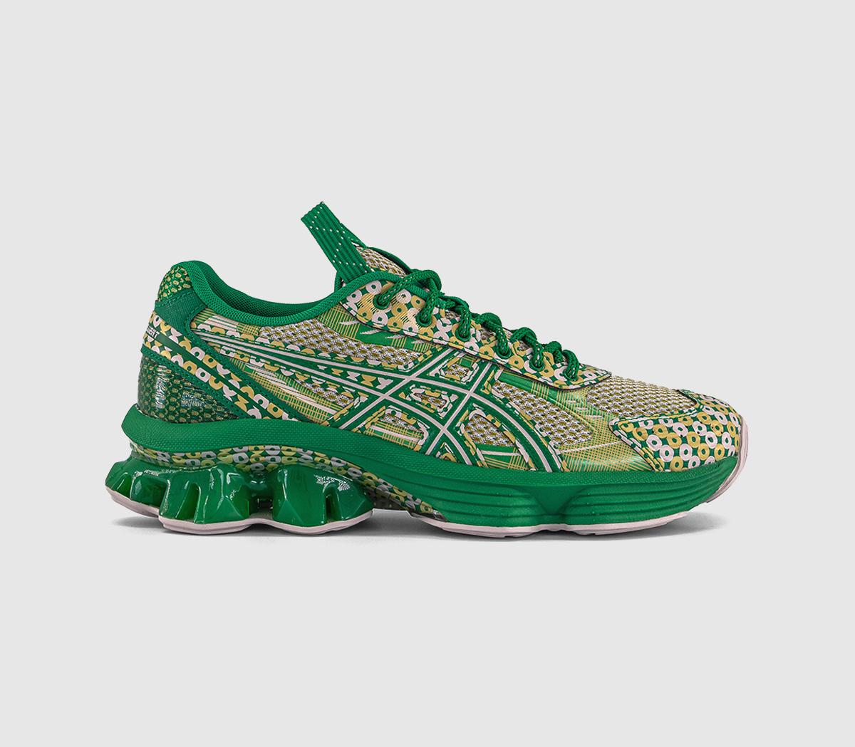 Click here for Asics US7-S Gel-kinetic Fluent Trainers Kiko Curat... prices