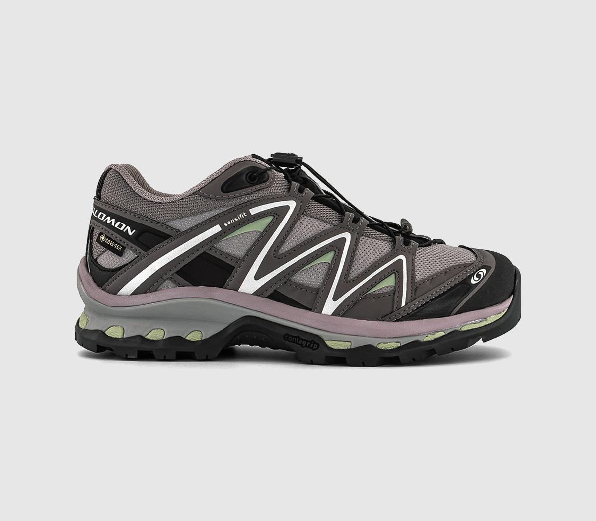 Click here for Salomon Womens Xt-quest Gtx Trainers Gull Pkiten B... prices