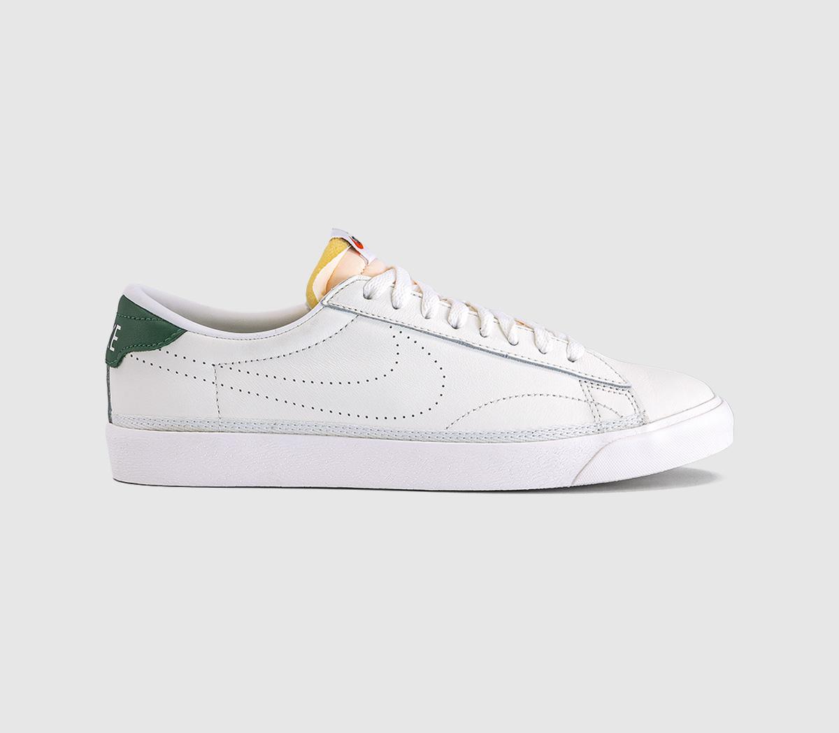 Click here for Nike Mens Tennis Classic Trainers Sail Sail Fir Te... prices