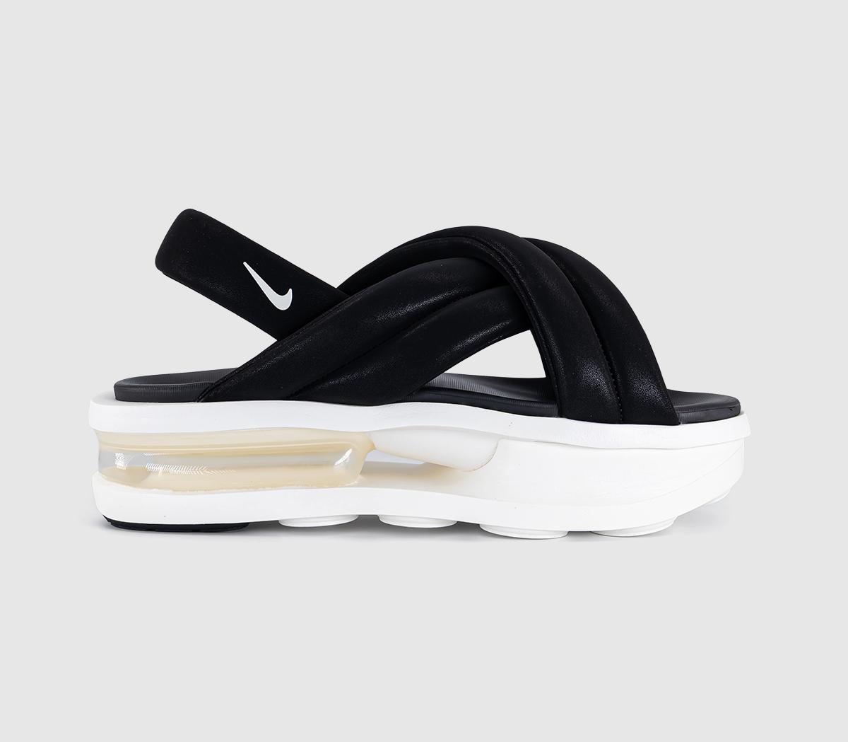 Click here for Nike Air Max Isla Sandals Black Sail  4.5 prices