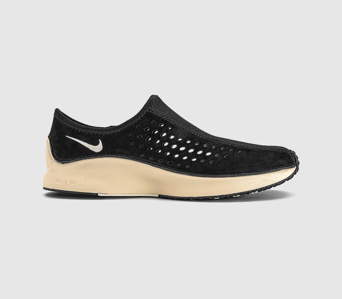 Click here for Nike Womens Air Superfly Moc Trainers Black Muslin... prices