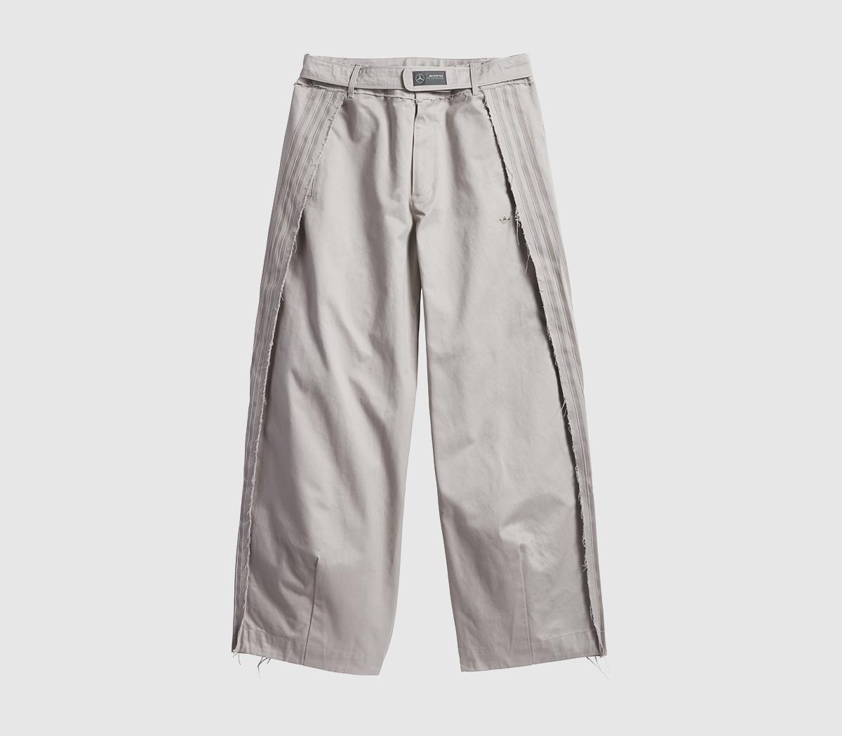 Click here for adidas Mens Bad Bunny X Mercedes Pant Clear Granit... prices