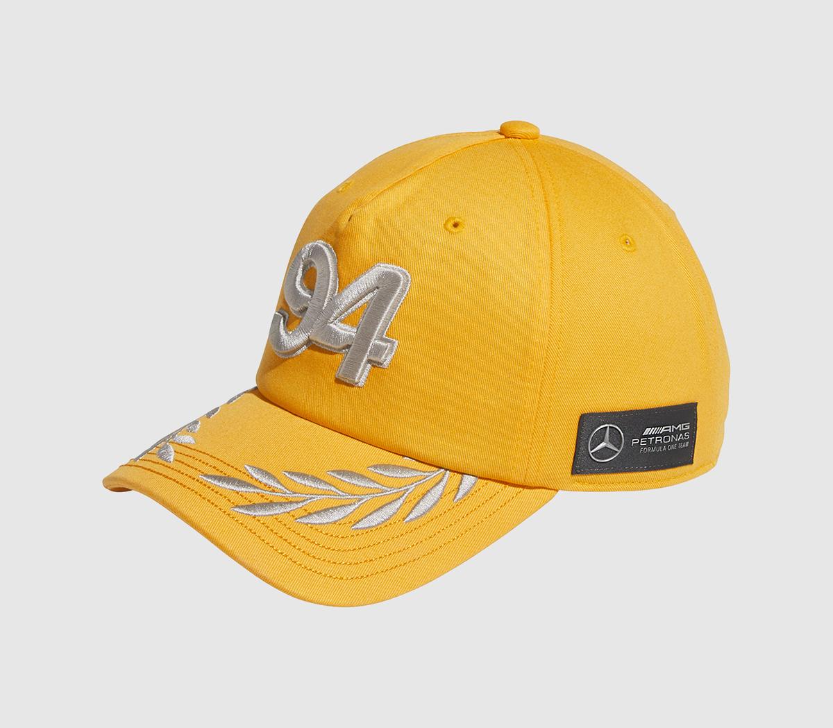 Click here for Adidas Bad Bunny X Mercedes F1 Cap Collegiate Gold... prices