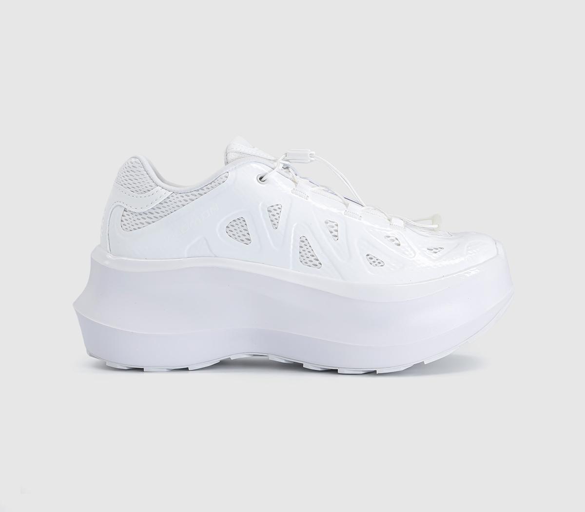 Click here for Comme Des Garcons Womens Comme x Xt-whisper Void P... prices