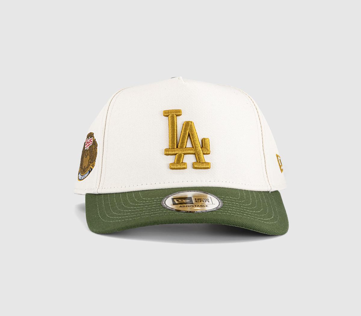 Click here for New Era 9FORTY A-frame Caps Los Angeles Dodgers Lt... prices