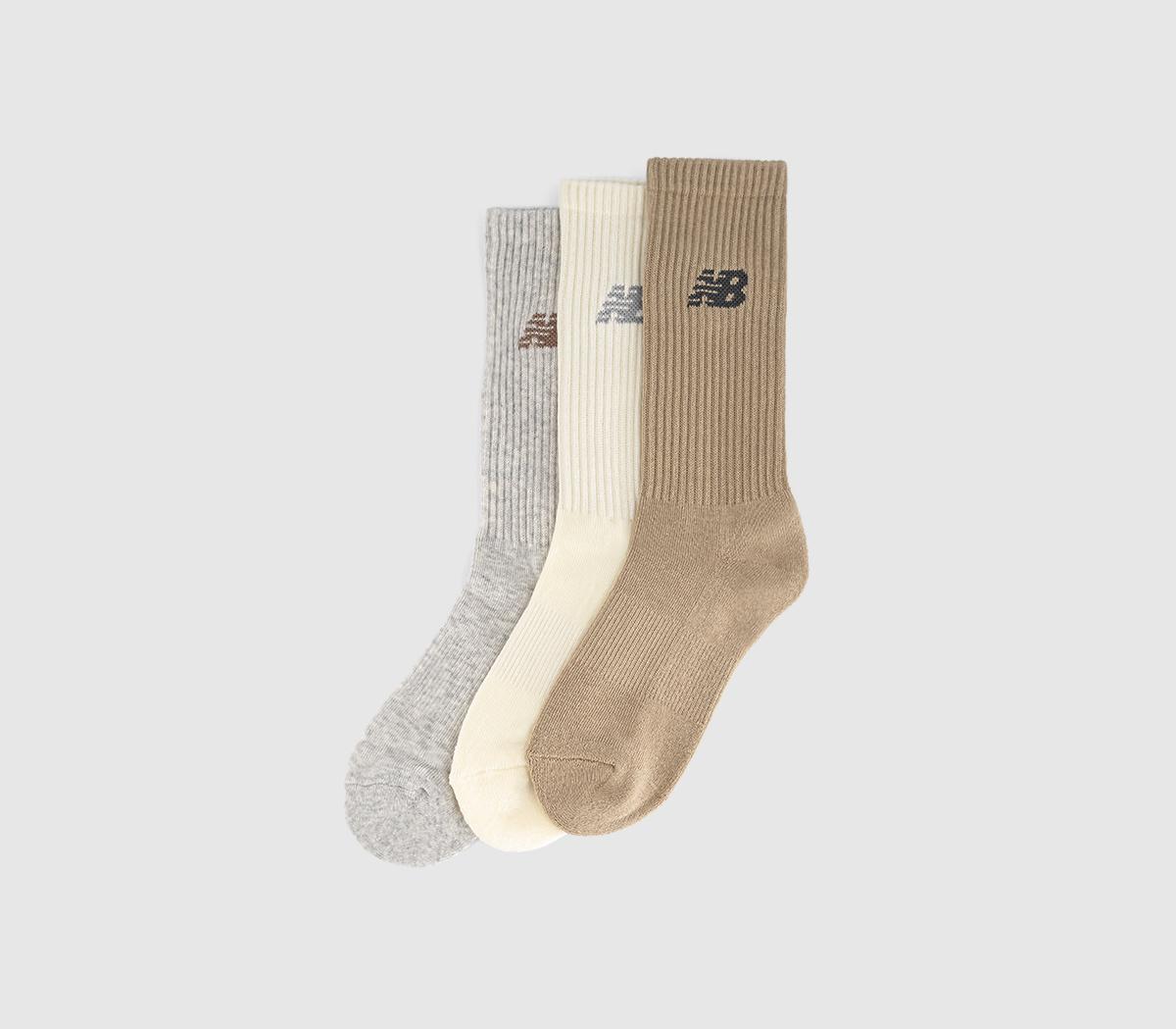 Click here for New Balance Socks Socks NB Everyday 3pk Crew Socks... prices