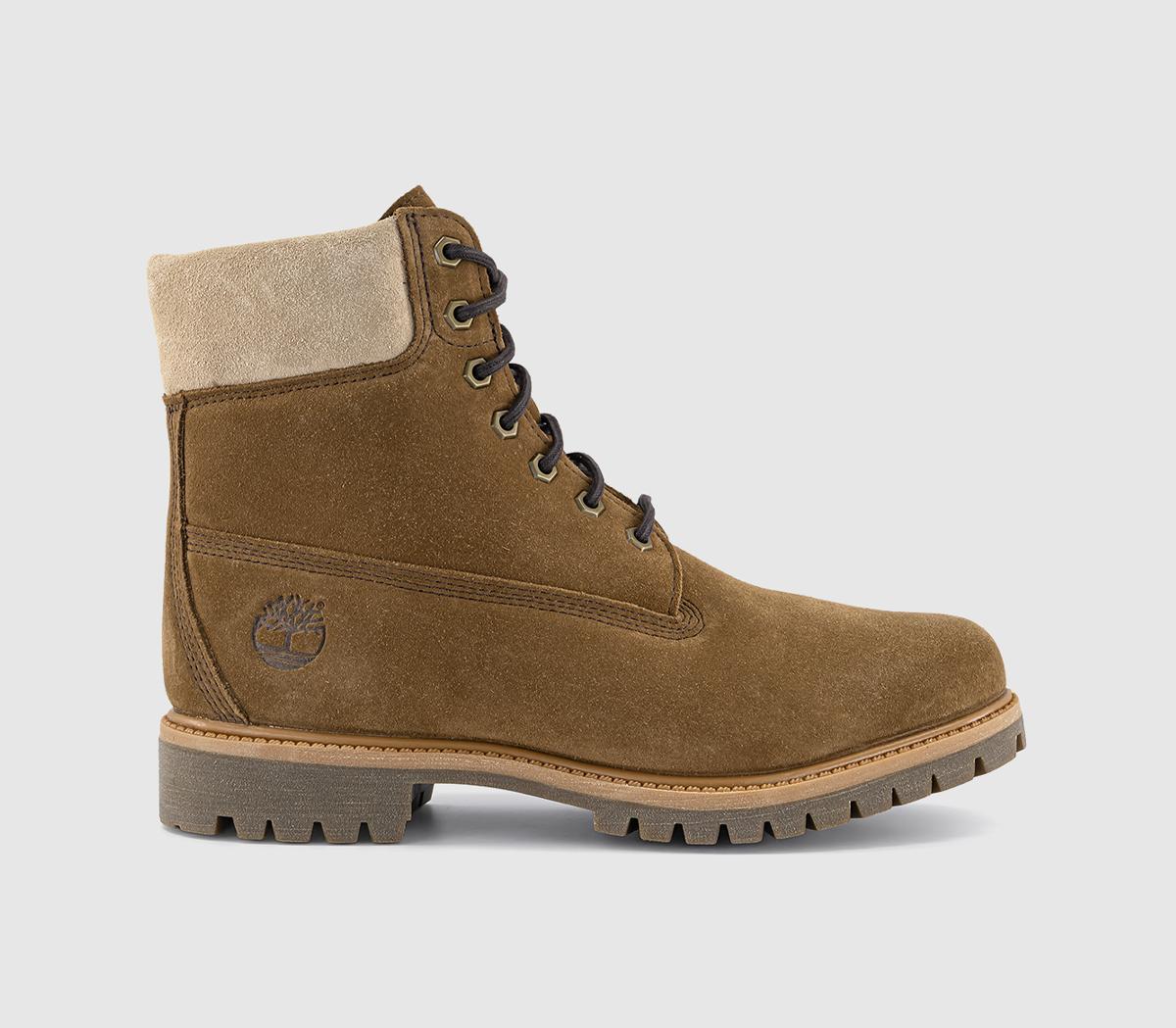 Click here for Timberland Mens 6 Inch Lace Up Waterproof Boots Me... prices