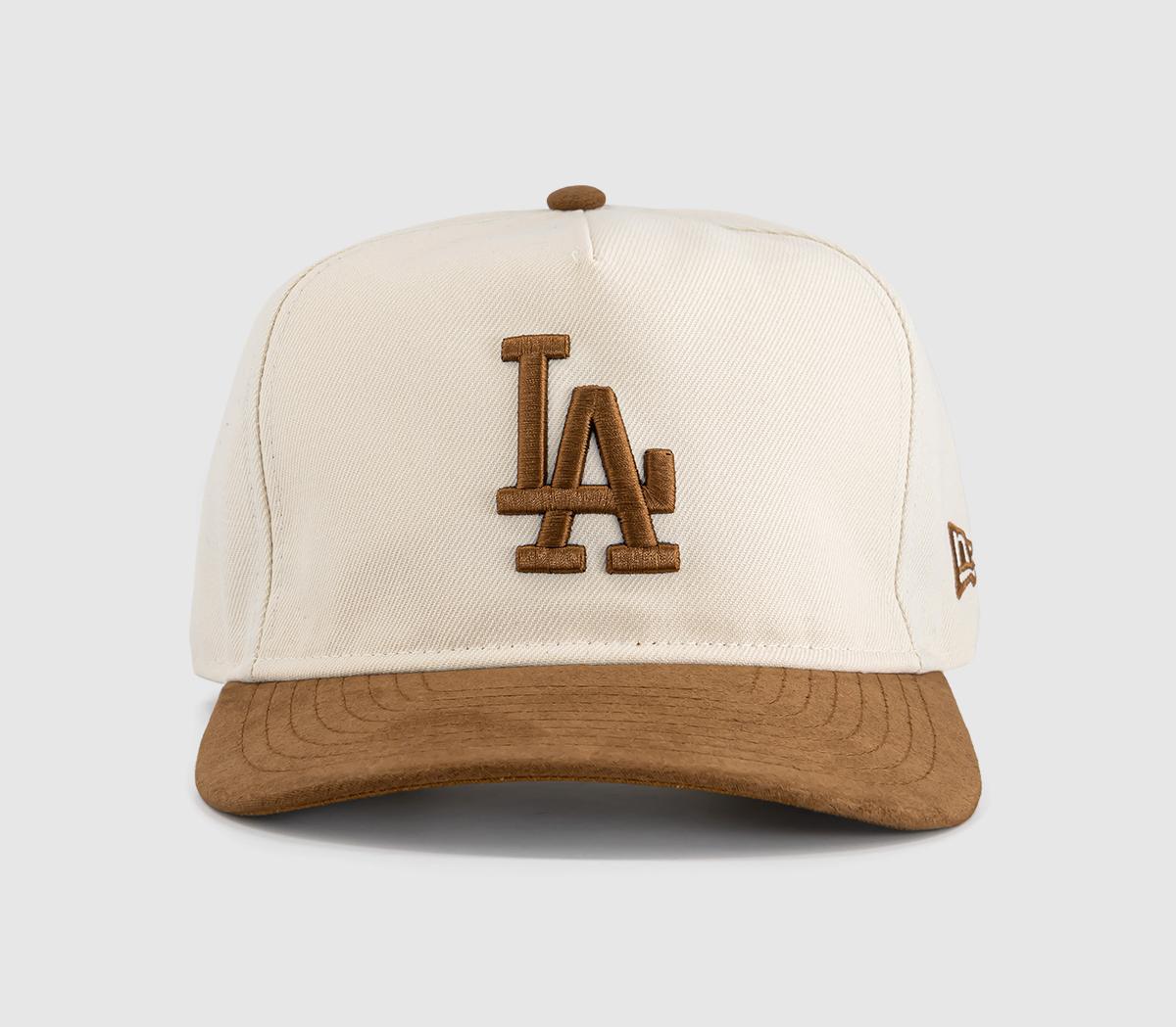 Click here for New Era 9fifty A-frame Cap Los Angeles Dodgers Ltc... prices