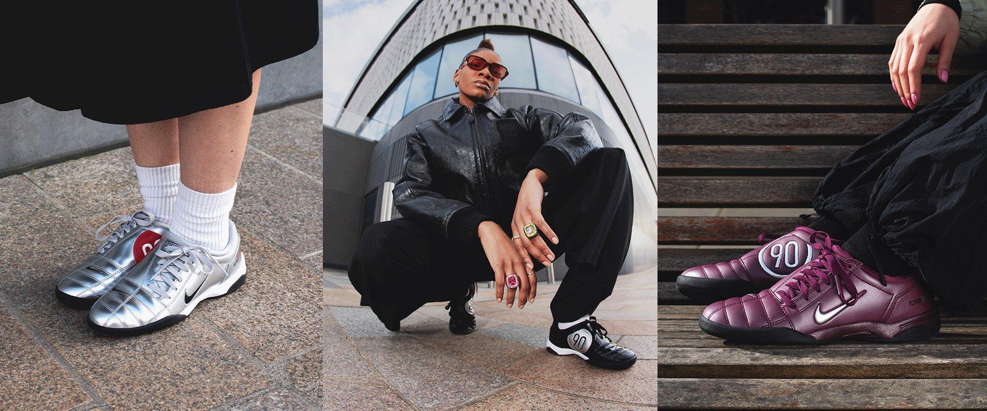 Sneakers, Culture & Community | Trainers at OFFSPRING