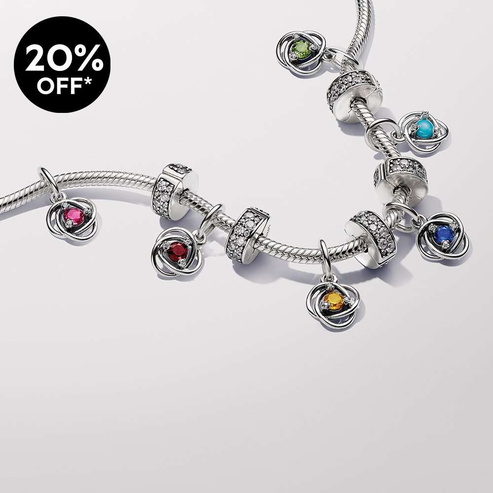 Official Pandora™ NZ | 20% Off JewellerySale*