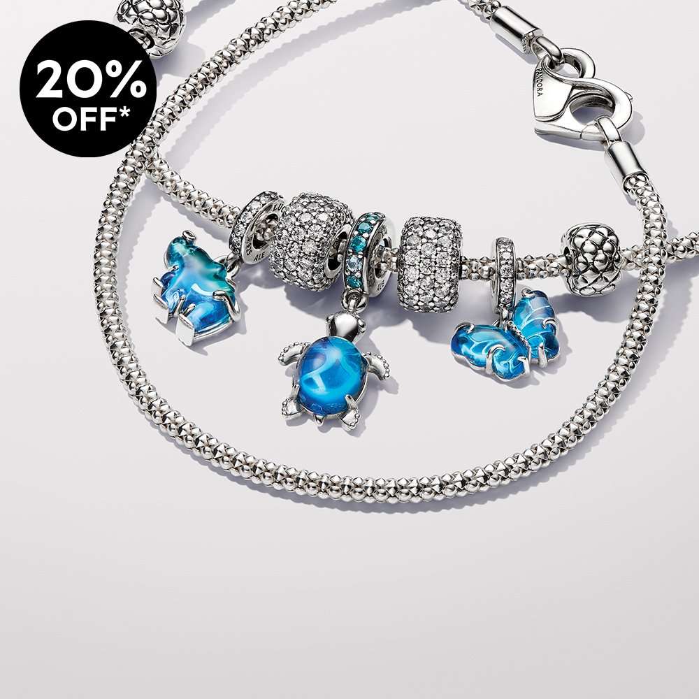 Official Pandora™ AU | 20% Off JewellerySale*