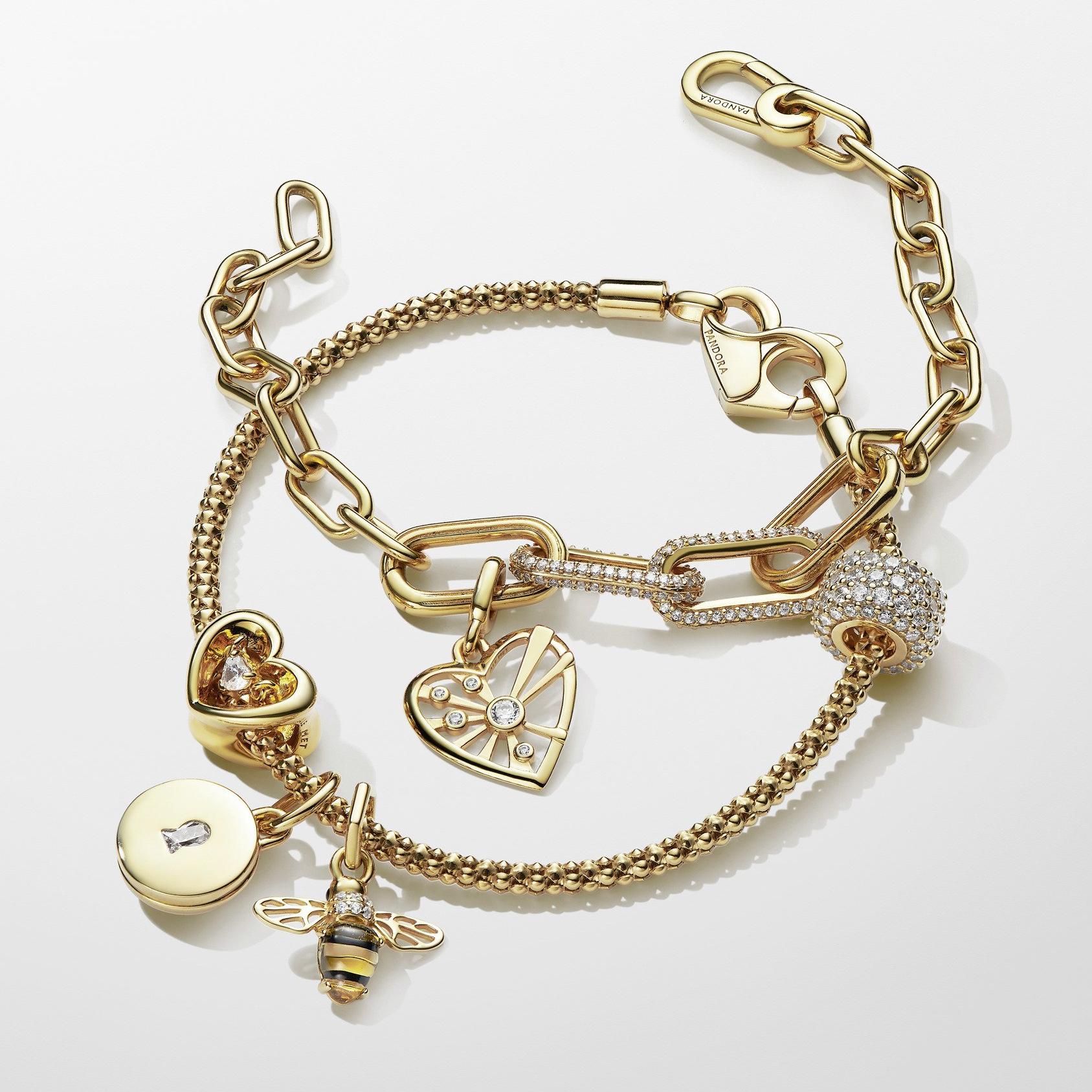 Create Your Own Custom Charm Bracelet | Pandora US