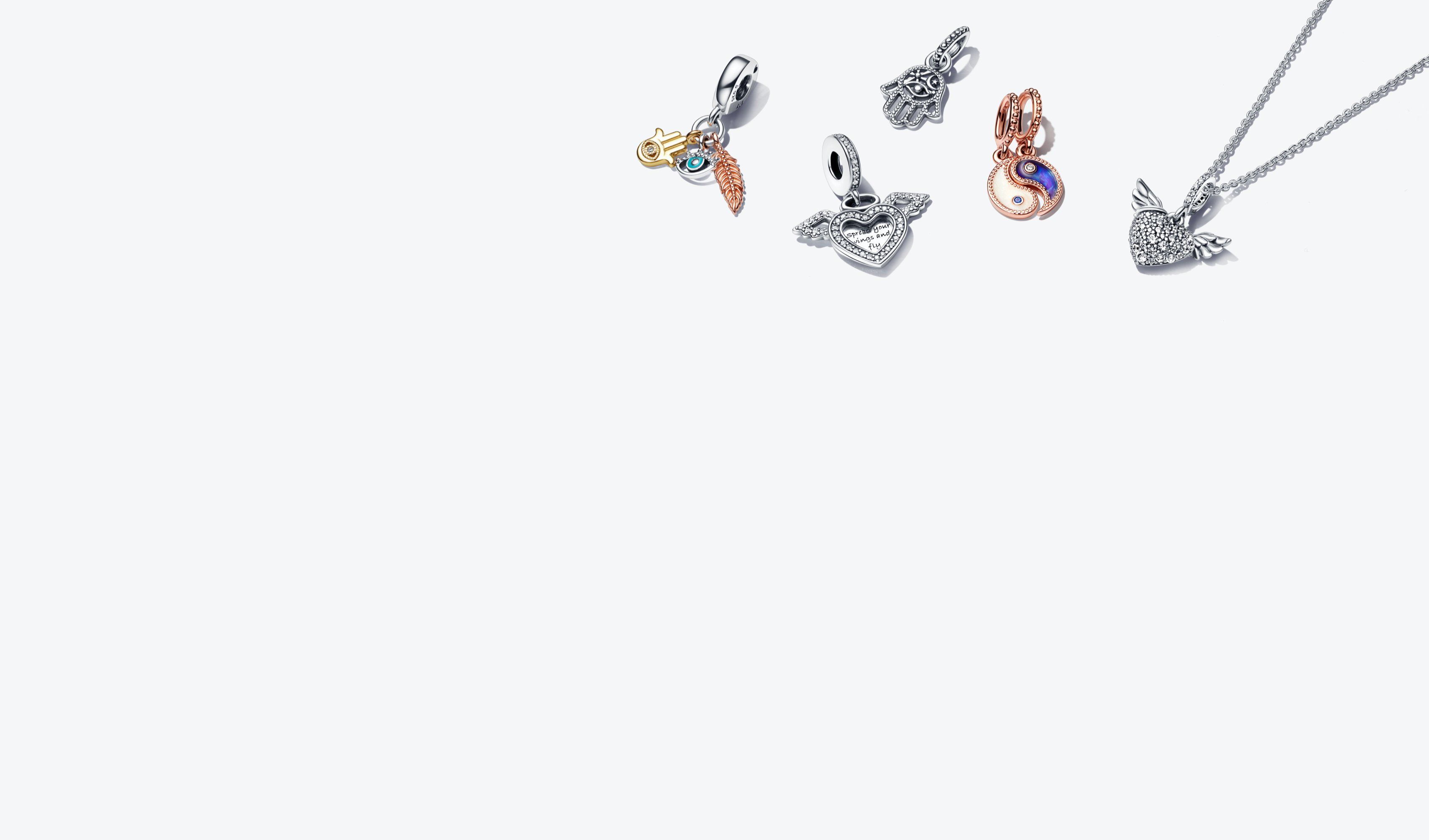 Symbol Jewelry | Charms with Meaning | Pandora US