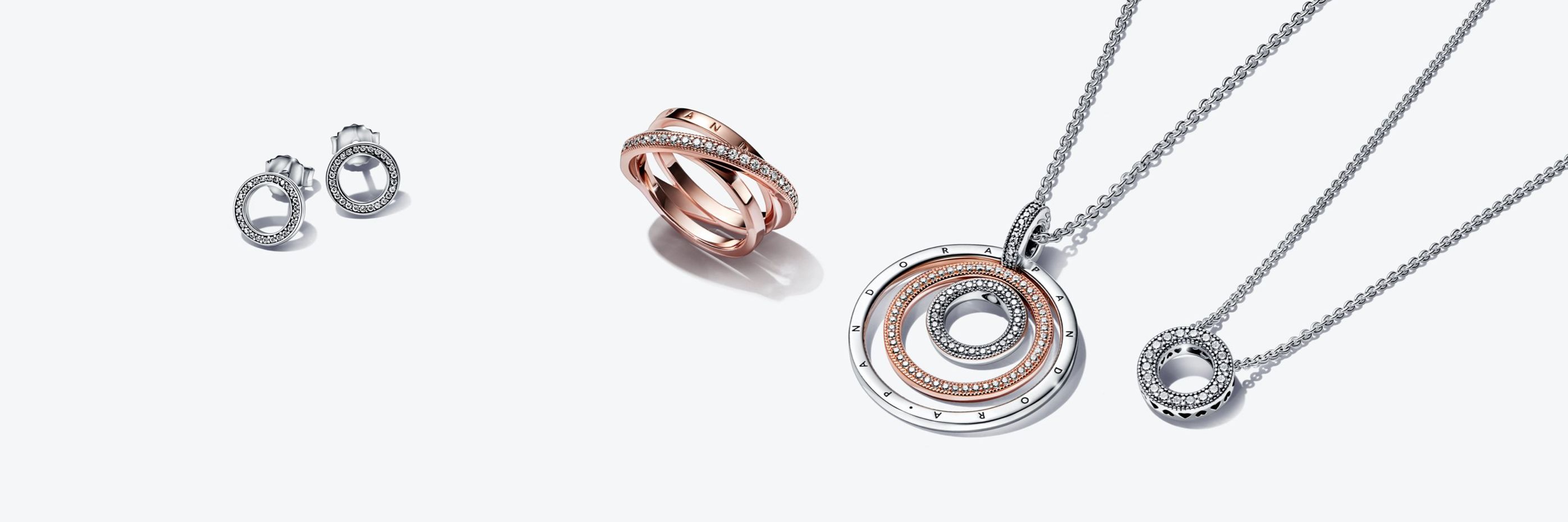 Pandora Signature | Statement Jewellery | Pandora Canada