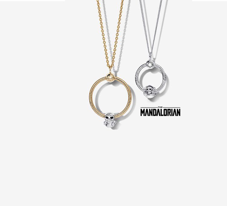 Star Wars The Mandalorian Star Wars x Pandora Pandora HK