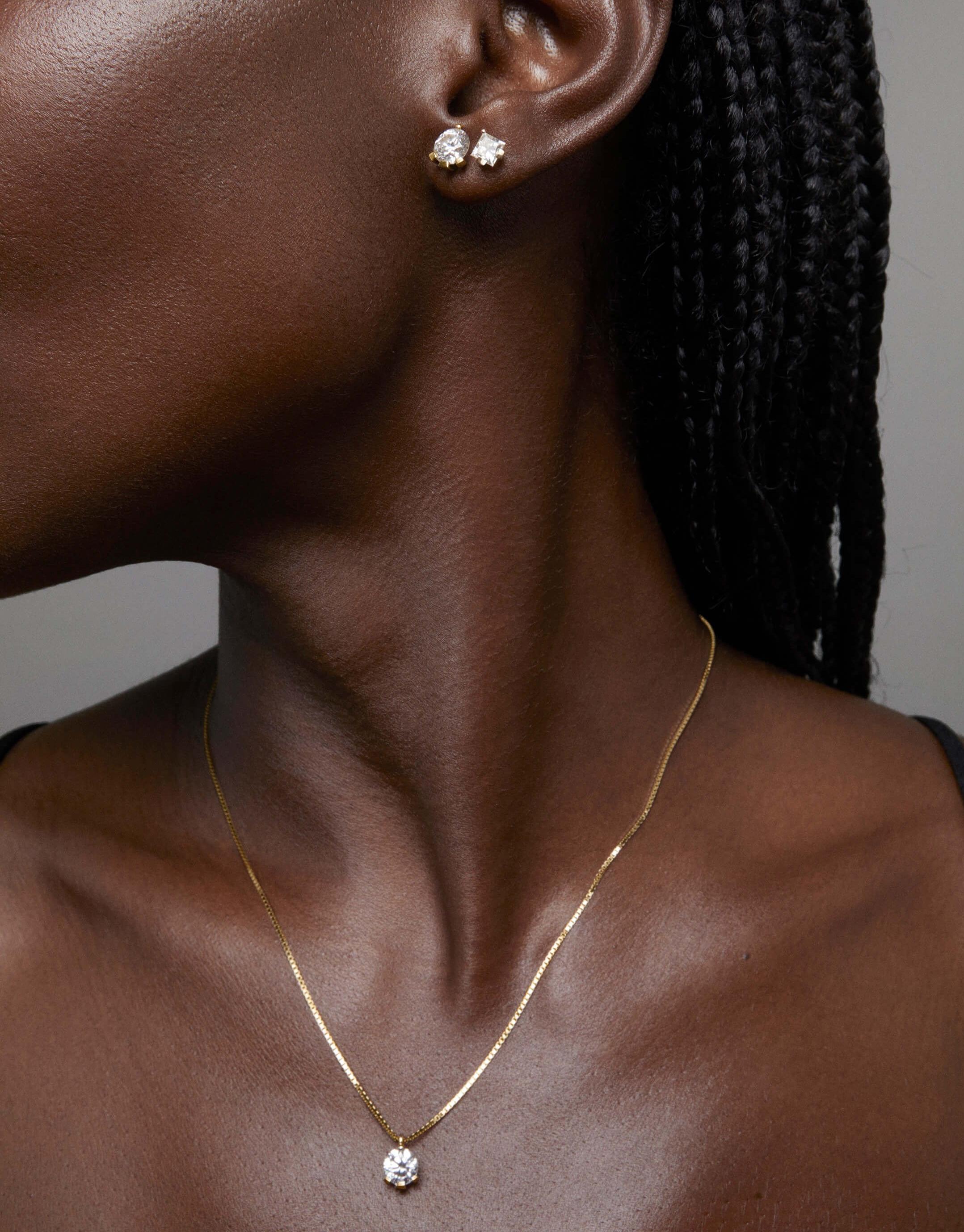 Certified & Affordable Lab Grown Diamonds | Pandora US