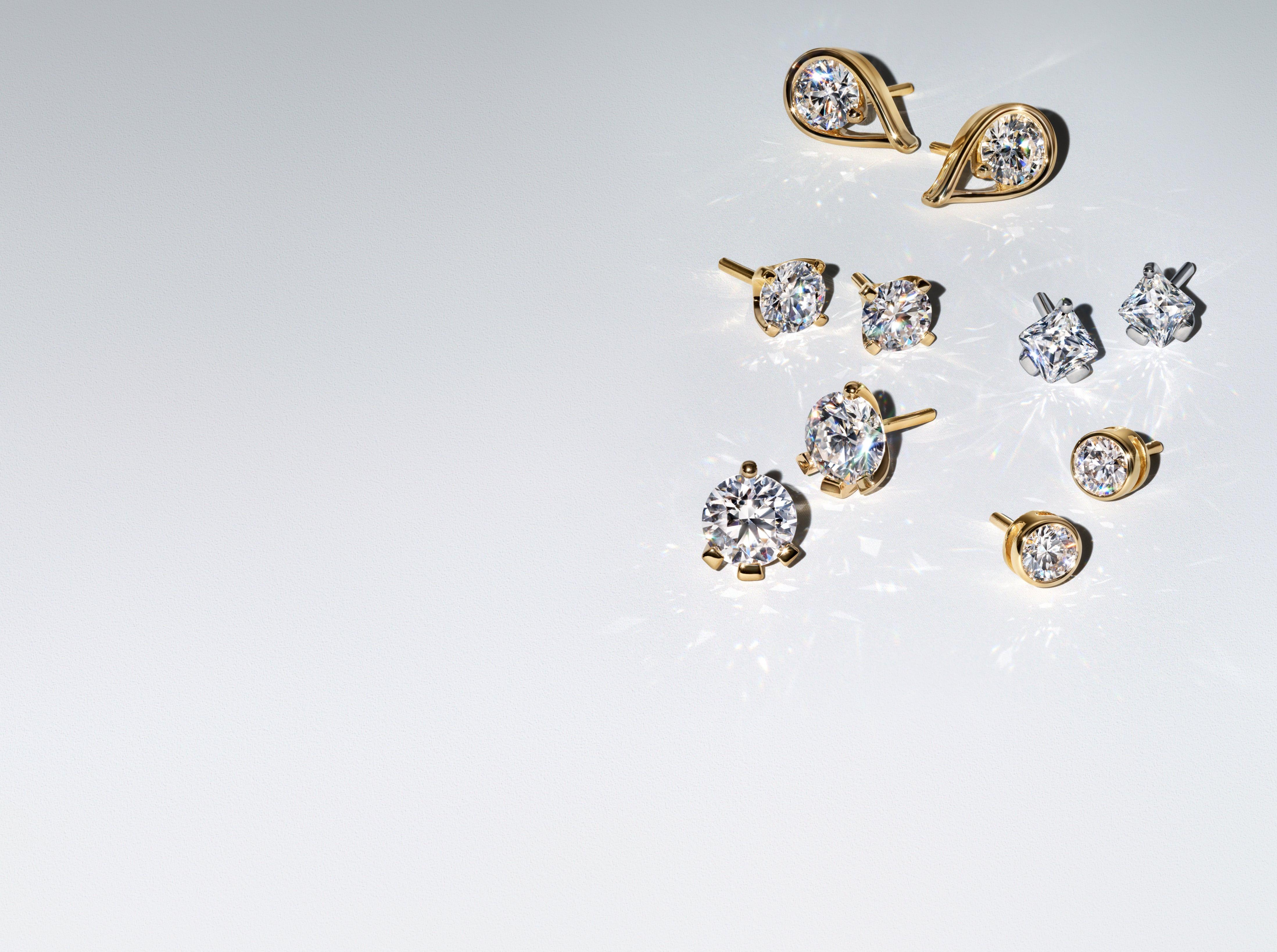 Diamonds By Pandora | Lab-Grown Diamonds Collection | Pandora AU