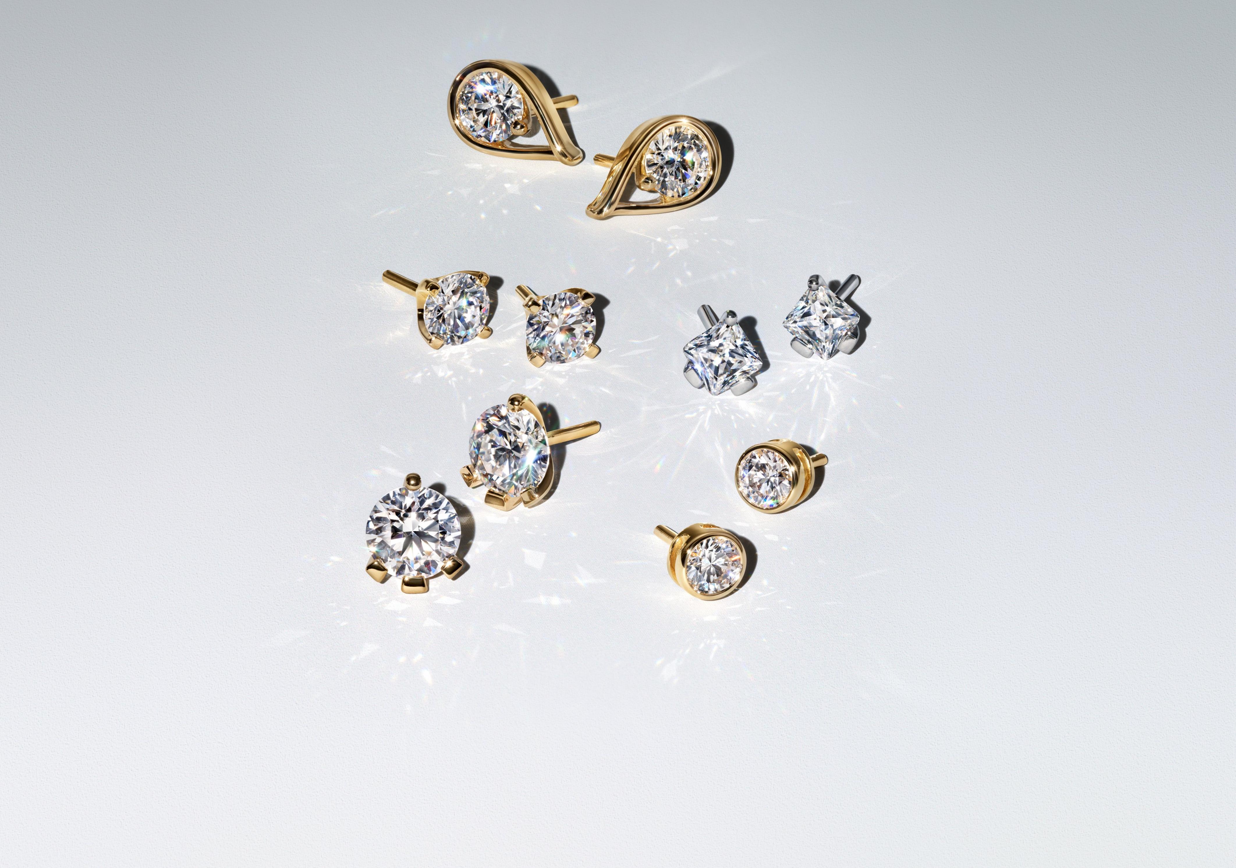 Diamonds By Pandora | Lab-Grown Diamonds Collection | Pandora AU